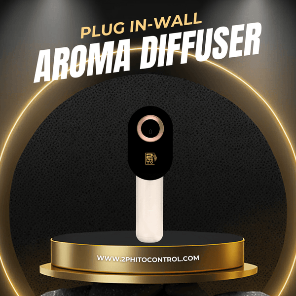 Plug-In Diffuser (Bluetooth)