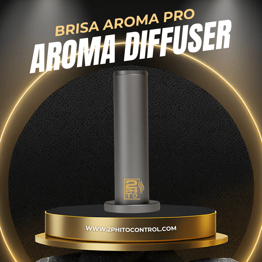Aromatización y Control de Olores Premium con Tufito Control
